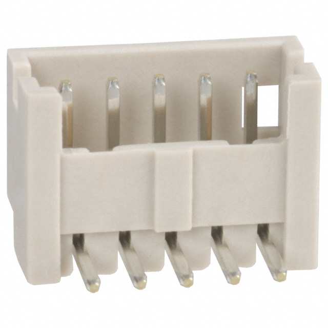 CONN HEADER R/A 5POS 1.25MM | eBay